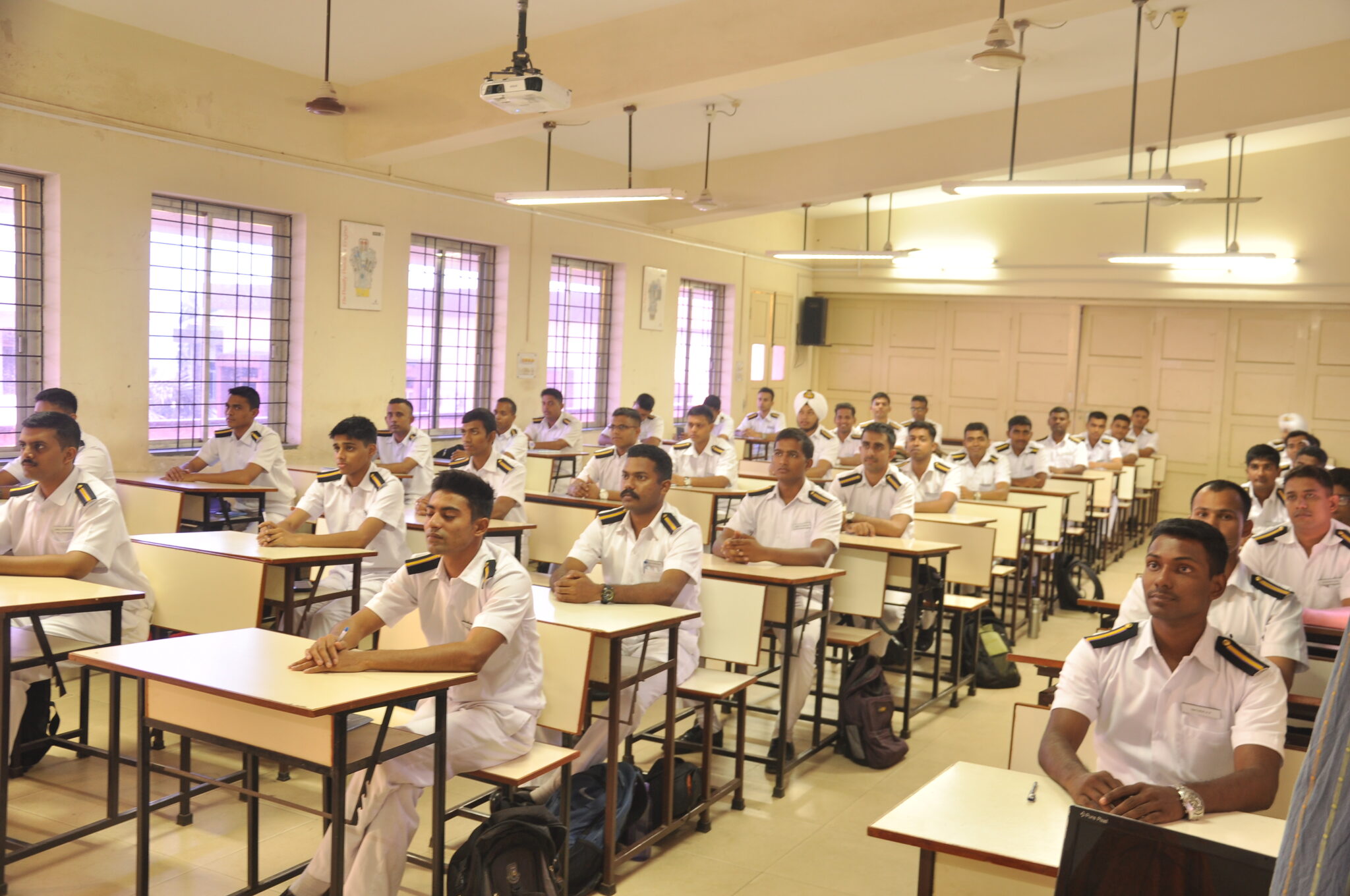 No.1 Pre-Sea Marine Engineering Courses in India | Institute of ...