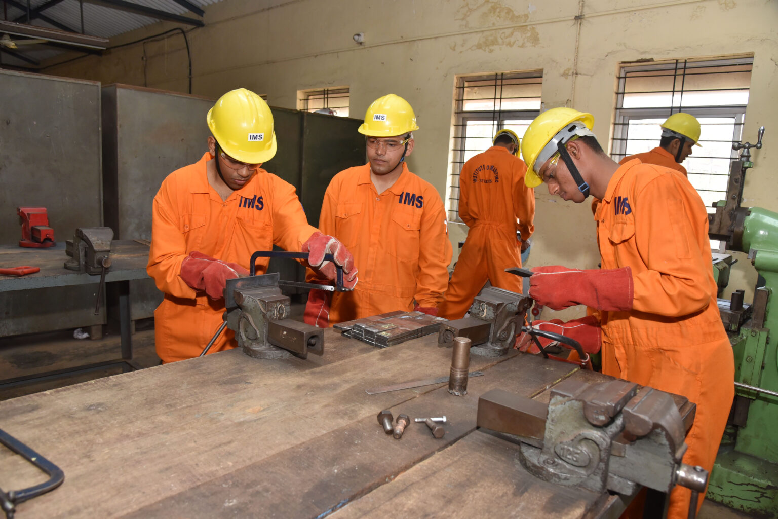 No.1 Pre-Sea Marine Engineering Courses in India | Institute of ...